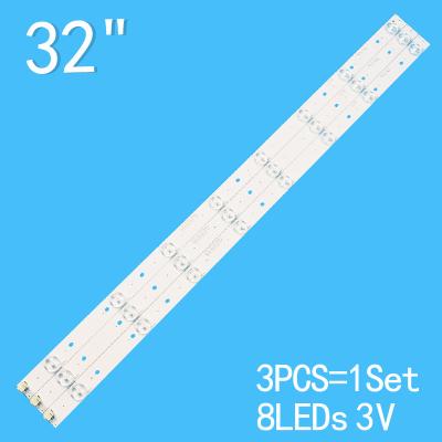 China Toshiba Reactive Tv Led Backlight 32L4353RB 32P2306EV LSC320HN03 LSC320HN03-T01 for sale