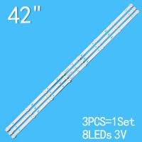 China 43L1600C 2600C 43L26CMC TOSHIBA TV Backlight JL.D43081330-140FS-M E469119 for sale
