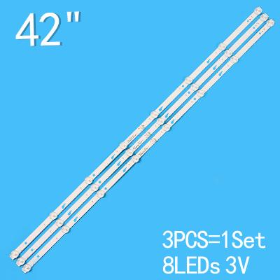 China 43L1600C 2600C 43L26CMC TOSHIBA TV Backlight JL.D43081330-140FS-M E469119 for sale