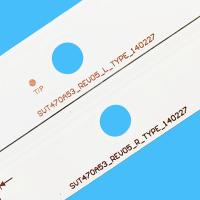 China 47L6353DB 47L6453D TOSHIBA TV Backlight SVT470A53_ REV05_ L-Type_ 140227 for sale