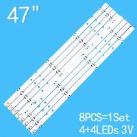 China 47L6353DB 47L6453D TOSHIBA TV Backlight SVT470A53_ REV05_ L-Type_ 140227 for sale