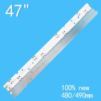 China 47L6353DB 47L6453D TOSHIBA TV Backlight SVT470A53_ REV05_ L-Type_ 140227 for sale
