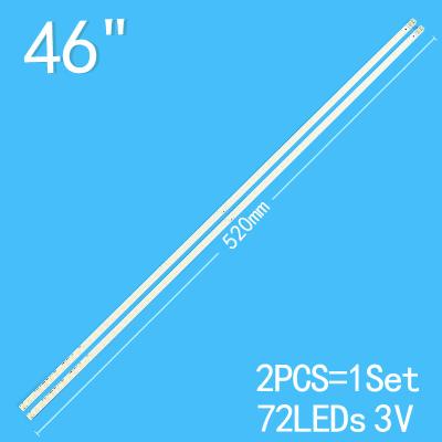 China for Samsung LTA460HJ15 LTA460HJ14 LTA460HQ12 46FT5453 LJ64-03236A for sale