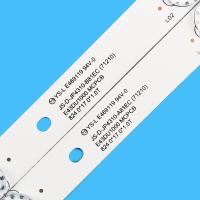 China For Lehua T43 43X600 JS-D-JP4310-A81EC E43DU1000 MCPCB for sale