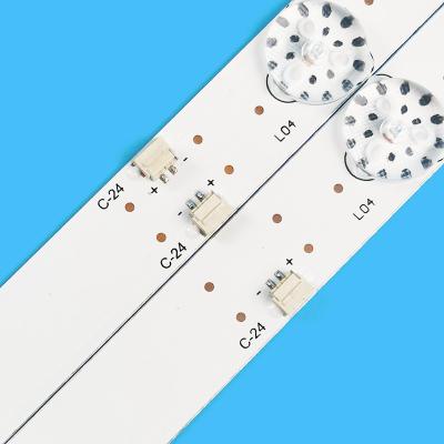 China For Lehua T43 43X600 JS-D-JP4310-A81EC E43DU1000 MCPCB for sale