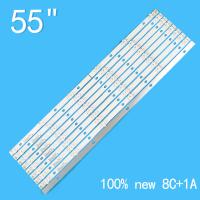 China For Lehua E55DM1000 JS-D-JP55DM-061EC A61EC C61EC (71220) Light Strip for sale