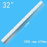 China SSLS320NN01 SONY TV Backlight 32 ''NDS REV0.4 B TYPE 2012SONY32B 3228 Light Bar for sale
