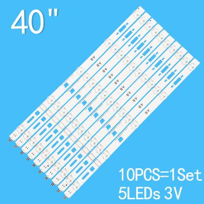 China Sony KDL-40R355B Led Light Tv Backlight KDL-40R485A LG Lnnotek 40inch NDSOEM A TYPE REV for sale