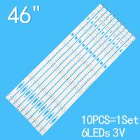 China KDL-40R452 KDL-40R485A SONY TV Backlight LG Innotek 46Inch NDSOEM A/B TYPE REV0.1 for sale