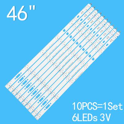 China KDL-40R452 KDL-40R485A SONY TV Backlight LG Innotek 46Inch NDSOEM A/B TYPE REV0.1 for sale