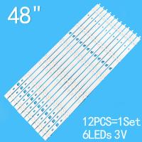 China KDL-48WM15B SONY TV Backlight KDL-48W600B KDL-48R480B LM41-00091N for sale