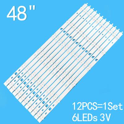 China KDL-48WM15B SONY TV Backlight KDL-48W600B KDL-48R480B LM41-00091N for sale