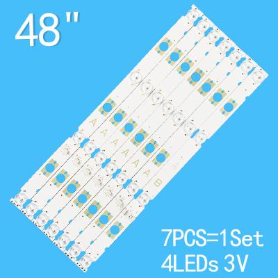 China Sony 48 Inch Tv Reactive Backlight KDL-48WD655 KDL-48W656D LB48009 V1_ 04 for sale