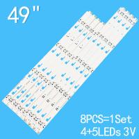 China KD-49X8005C SONY TV Backlight Kdl-49x7000d SYV494 KD-49X8000C JDE 49'' for sale