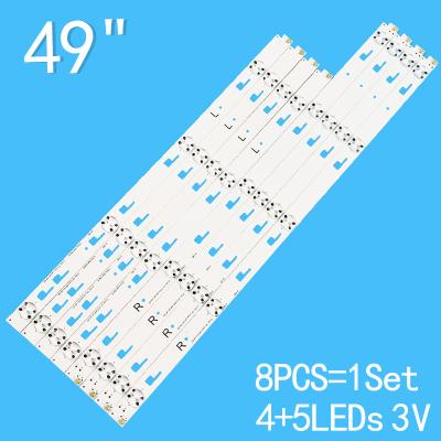 China KD-49X8005C SONY TV Backlight Kdl-49x7000d SYV494 KD-49X8000C JDE 49'' for sale