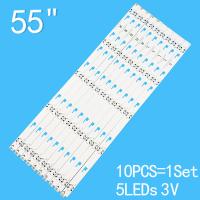 China Sony 55 Inch TV Lcd Backlight Led KD-55X7000D Light Bar SVY550AH0-Rev00-5LED-R-150223 for sale