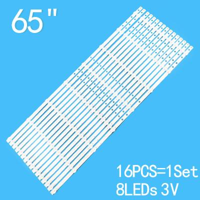 China Sony KDL-65W850C Usb Led Tv Backlight KDL-65W855C KDL-65W859C Light Bar 650TV02-3V for sale
