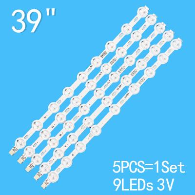 China 40 Inch TV 39PF3025D 40L1333DB Light Strip VES390UNDC VES400UNDC for sale