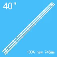 China 40 Inch Vestel Backlight TV 40L3653DB 40L1653DB Light Strip LB40017 V0_ 03 17DLB40VXR1 for sale