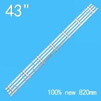 China 43 inch Vestel Backlight TV 43HB6T72U 43TFN-NSHD Light Strip VES430UNDL-2D-N1 for sale