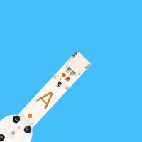 China 48HK6T64 48HK6T74U Vestel Backlight 48HB6T72U VES480QNDS-2D-N11 Light Strip for sale
