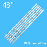 China 48HK6T64 48HK6T74U Vestel Backlight 48HB6T72U VES480QNDS-2D-N11 Light Strip for sale