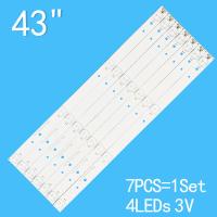 China Applicable to Hisense 43 inch TV LED 43EC200 LED43EC200 LED43T11 light strip S for sale