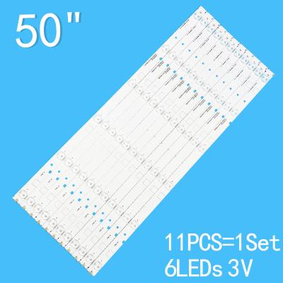 China For Hisense LED50K20JD LED50EC280JD SVH500A22-REV05-6LED-131113 Light Bar for sale