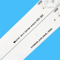 China For Hisense LEDN50D36P HD500DF-B53 HD500DF-B54 RSAG7.820.6660 Light Strip for sale