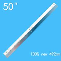 China For Hisense LEDN50D36P HD500DF-B53 HD500DF-B54 RSAG7.820.6660 Light Strip for sale