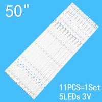 China For Hisense LEDN50D36P HD500DF-B53 HD500DF-B54 RSAG7.820.6660 Light Strip for sale