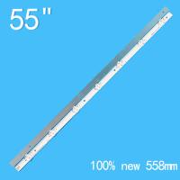 China For Hisense 55H8C HD500DU-B52 H55m3300 H55M3000 HD550M3U51-TA Light Strip for sale