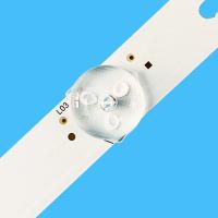 China For Hisense 55H8C HD500DU-B52 H55m3300 H55M3000 HD550M3U51-TA Light Strip for sale