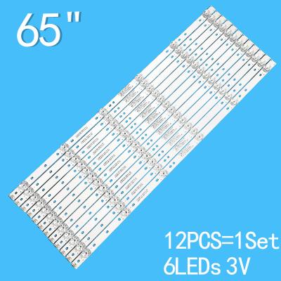 China For Hisense JL.D65061330-003FS-M LED Backlight Strips 65H6E for sale