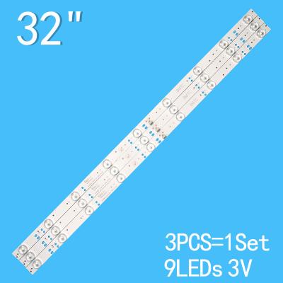 China GC32D09-ZC14F-05 Back Light Strip 32PHF3056/T3 321E5Q VS16131 Light Strip for sale