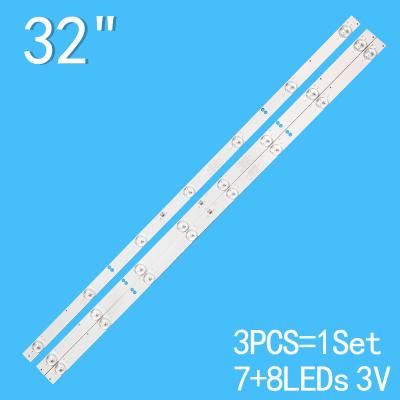 China GC315D07-ZC14F-02 303GC315038/9 IC-A-HWBC32D216A 32PFL3042/T3 Light Strip for sale