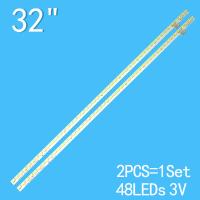 China LG Lnn0tek V6 32INCH Led Strip For Tv Backlight HD L-TYPE KLV-32EX310 3660L-0386A for sale