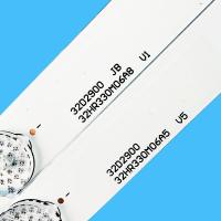 China for TCL 32 inch TV L32F1B/L32P1A/L32P2 4C-LB3206-HR01J/HR08J Light Strip for sale