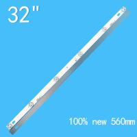 China for TCL 32 inch TV L32F1B/L32P1A/L32P2 4C-LB3206-HR01J/HR08J Light Strip for sale
