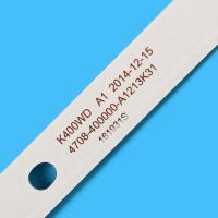 China 4708-400000-A1213K31 Rgb Led Strip Tv Backlight K400WD A1 39PHF5459 39PHF3251/T3 for sale