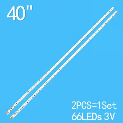 China 40EL100C 40KL105C TOSHIBA TV Backlight 40KL100C 40K100C V400H2-LE2-TLEM2 for sale