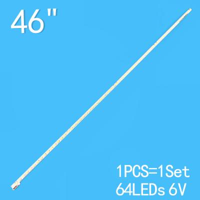 China For TCL L46V7300A-3D L46E5300-3D L46U4010A-3D Light Bar LJ64-03495A for sale