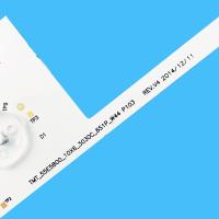 China 55UA6406W LV550NDEL TCL TV Backlight 55E5800 55FA3203 55FA3213 Light Strip for sale