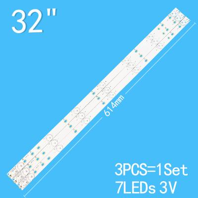 China For Brand New KDL-32R300B 32PFH4100 32PHT4509 LBM320P0701-FC-2 Light Strip for sale