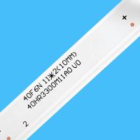 China For Brand New LE43A3300 43PUF6061 T3 43PUF6701 T3 Light Strip GJ-2K15-430-D510 for sale