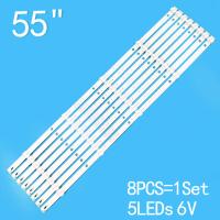 China 55K05 AOC 55U2K 55U5080 55PUF6092 K550WDC1/DC2 A2 Light Bar for sale