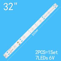 China For New TCLL32E181 L32F168 0B 4C-LB3207-HQ1 32HR330M07A2 Light Strip for sale