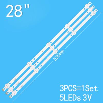 China For Proline Bravis H280B7100C 28C2000B SVJ280A01_REV3_5LED_130402 for sale