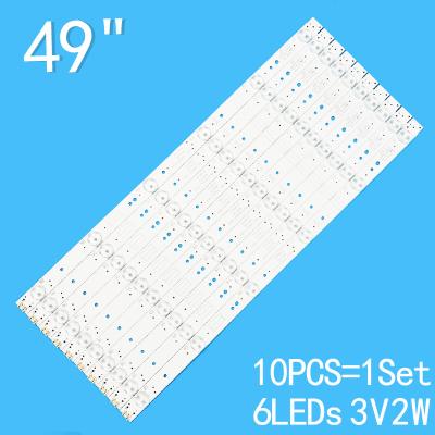 China 49X5 49D9 Skyworth TV Backlight 49E6000 49E6080 49E6090 49m6 49E390e 49E5ers 49E368w for sale
