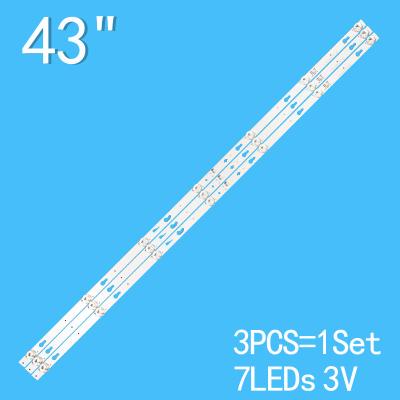 China CRH-AT43D120030300703788REV1.1G XiaoMi Backlight L43M5-AX 4C-LB430T-HRC 4C-LB430T-XR3 JFA for sale